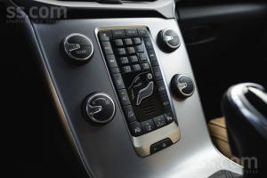 Zils Volvo V40 2018 Jelgava, ar dzinēja tilpumu 2.00 L un nobraukumu 148 tūkst. km par 12500 €, foto 21 vietnē AUTOMOTO.COM.LV