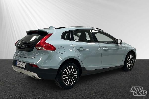 Zils Volvo V40 2019 Kauņa, ar dzinēja tilpumu 0.00 L un nobraukumu 71 tūkst. km par 22428 €, foto 3 vietnē AUTOMOTO.COM.LV