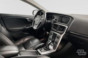 Zils Volvo V40 2019 Kauņa, ar dzinēja tilpumu 0.00 L un nobraukumu 71 tūkst. km par 22428 €, foto 6 vietnē AUTOMOTO.COM.LV