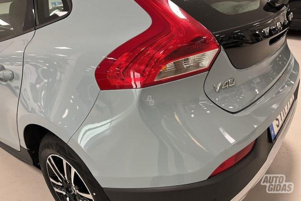 Zils Volvo V40 2019 Kauņa, ar dzinēja tilpumu 0.00 L un nobraukumu 71 tūkst. km par 22428 €, foto 7 vietnē AUTOMOTO.COM.LV