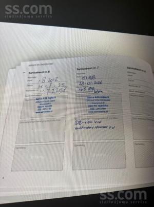 Blue Volvo V40 2019 in Riga, with an engine capacity of 2.00 L and mileage of 178 thousand km for 14499 €, photo 20 on AUTOMOTO.COM.LV