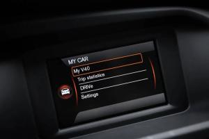 Синий Вольво В40 2014 в Елгава, объемом двигателя 1.60 л и пробегом 221 тыс. км за 6990 €, фото 28 на AUTOMOTO.COM.LV