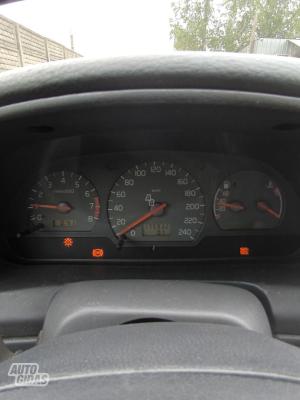 Синий Вольво В40 1998 в Паневежис, объемом двигателя 1.60 л и пробегом 170 тыс. км за 250 €, фото 21 на AUTOMOTO.COM.LV