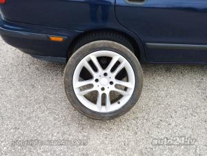 Zils Volvo V40 1998 Tartu, ar dzinēja tilpumu 1.60 L un nobraukumu 260 tūkst. km par 500 €, foto 6 vietnē AUTOMOTO.COM.LV