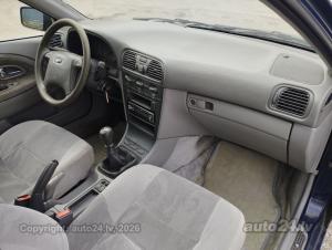 Zils Volvo V40 1998 Tartu, ar dzinēja tilpumu 1.60 L un nobraukumu 260 tūkst. km par 500 €, foto 8 vietnē AUTOMOTO.COM.LV