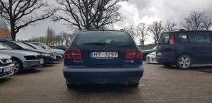Blue Volvo V40 1999 in Valmiera, with an engine capacity of 1.90 L and mileage of 312 thousand km for 1000 €, photo 5 on AUTOMOTO.COM.LV