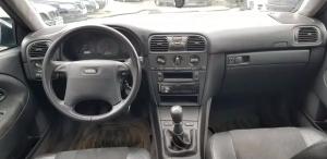 Blue Volvo V40 1999 in Valmiera, with an engine capacity of 1.90 L and mileage of 312 thousand km for 1000 €, photo 10 on AUTOMOTO.COM.LV