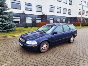 Zils Volvo V40 2001 Viļņa, ar dzinēja tilpumu 1.90 L un nobraukumu 350 tūkst. km par 850 €, foto 19 vietnē AUTOMOTO.COM.LV