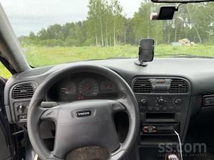 Синий Вольво В40 2001 в Прейли, объемом двигателя 1.90 л и пробегом 334 тыс. км за 850 €, фото 7 на AUTOMOTO.COM.LV