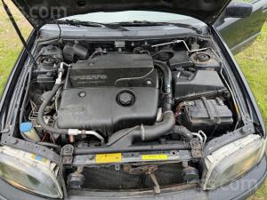 Синий Вольво В40 2001 в Прейли, объемом двигателя 1.90 л и пробегом 334 тыс. км за 850 €, фото 9 на AUTOMOTO.COM.LV