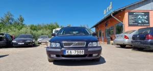 Синий Вольво В40 2001 в Валмиера, объемом двигателя 1.90 л и пробегом 339 тыс. км за 750 €, фото 9 на AUTOMOTO.COM.LV