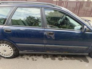 Blue Volvo V40 2001 in Kaunas, with an engine capacity of 1.87 L and mileage of 235 thousand km for 650 €, photo 6 on AUTOMOTO.COM.LV
