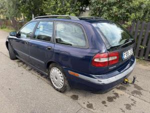 Blue Volvo V40 2001 in Kaunas, with an engine capacity of 1.87 L and mileage of 235 thousand km for 650 €, photo 9 on AUTOMOTO.COM.LV