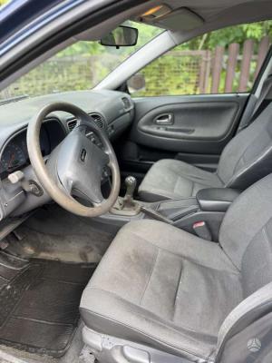 Blue Volvo V40 2001 in Kaunas, with an engine capacity of 1.87 L and mileage of 235 thousand km for 650 €, photo 14 on AUTOMOTO.COM.LV