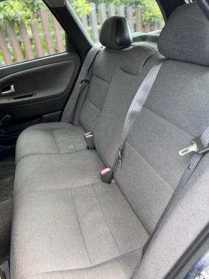 Blue Volvo V40 2001 in Kaunas, with an engine capacity of 1.87 L and mileage of 235 thousand km for 650 €, photo 16 on AUTOMOTO.COM.LV