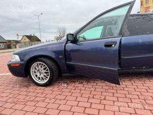Zils Volvo V40 2002 Preiļi, ar dzinēja tilpumu 1.90 L un nobraukumu 0 tūkst. km par 980 €, foto 2 vietnē AUTOMOTO.COM.LV