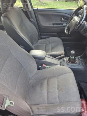 Zils Volvo V40 2002 Saldus, ar dzinēja tilpumu 1.90 L un nobraukumu 417 tūkst. km par 480 €, foto 6 vietnē AUTOMOTO.COM.LV