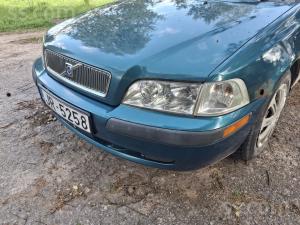 Zils Volvo V40 2002 Saldus, ar dzinēja tilpumu 1.90 L un nobraukumu 417 tūkst. km par 480 €, foto 8 vietnē AUTOMOTO.COM.LV