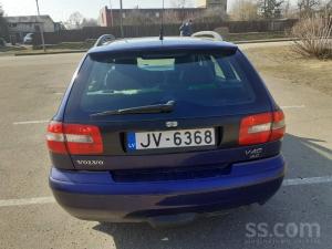 Blue Volvo V40 2003 in Kuldiga, with an engine capacity of 1.90 L and mileage of 320 thousand km for 1450 €, photo 4 on AUTOMOTO.COM.LV