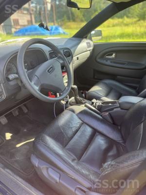 Blue Volvo V40 2003 in Jekabpils, with an engine capacity of 1.90 L and mileage of 337 thousand km for 1300 €, photo 4 on AUTOMOTO.COM.LV