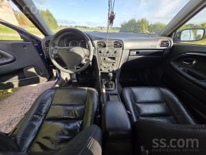 Zils Volvo V40 2003 Ogre, ar dzinēja tilpumu 1.90 L un nobraukumu 331 tūkst. km par 1000 €, foto 9 vietnē AUTOMOTO.COM.LV