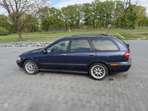 Zils Volvo V40 2004 Kauņa, ar dzinēja tilpumu 2.00 L un nobraukumu 245 tūkst. km par 625 €, foto 6 vietnē AUTOMOTO.COM.LV