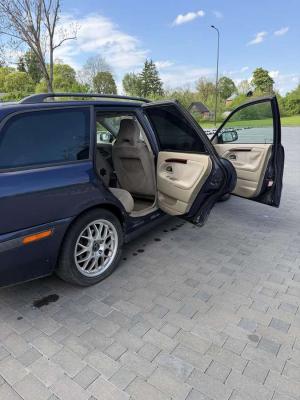 Zils Volvo V40 2004 Kauņa, ar dzinēja tilpumu 2.00 L un nobraukumu 245 tūkst. km par 625 €, foto 9 vietnē AUTOMOTO.COM.LV