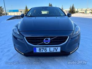 Zils Volvo V40 2014 Paide, ar dzinēja tilpumu 2.00 L un nobraukumu 345 tūkst. km par 6890 €, foto 2 vietnē AUTOMOTO.COM.LV