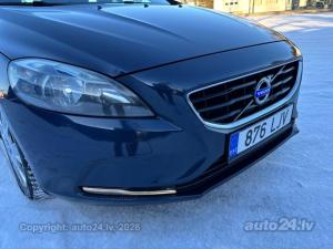 Zils Volvo V40 2014 Paide, ar dzinēja tilpumu 2.00 L un nobraukumu 345 tūkst. km par 6890 €, foto 7 vietnē AUTOMOTO.COM.LV
