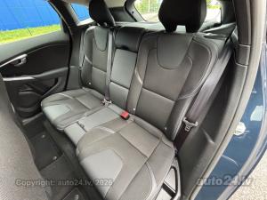 Blue Volvo V40 2014 in Paide, with an engine capacity of 2.00 L and mileage of 216 thousand km for 8290 €, photo 14 on AUTOMOTO.COM.LV