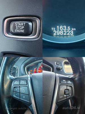 Zils Volvo V40 2014 Paide, ar dzinēja tilpumu 2.00 L un nobraukumu 298 tūkst. km par 6490 €, foto 21 vietnē AUTOMOTO.COM.LV