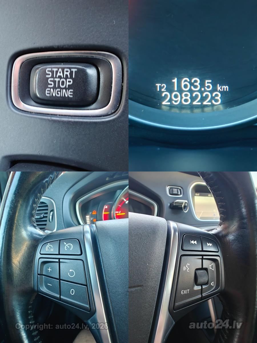 Zils Volvo V40 2014 Paide, ar dzinēja tilpumu 2.00 L un nobraukumu 298 tūkst. km par 6490 €, foto 21 vietnē AUTOMOTO.COM.LV