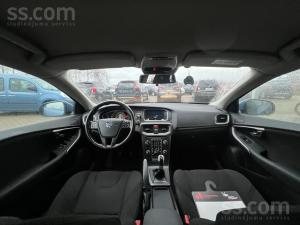 Zils Volvo V40 2015 Talsi, ar dzinēja tilpumu 1.60 L un nobraukumu 229 tūkst. km par 8470 €, foto 10 vietnē AUTOMOTO.COM.LV