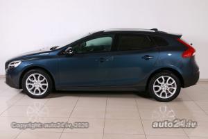 Zils Volvo V40 2016 Pērnava, ar dzinēja tilpumu 2.00 L un nobraukumu 114 tūkst. km par 16990 €, foto 4 vietnē AUTOMOTO.COM.LV
