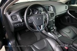 Zils Volvo V40 2016 Pērnava, ar dzinēja tilpumu 2.00 L un nobraukumu 114 tūkst. km par 16990 €, foto 9 vietnē AUTOMOTO.COM.LV