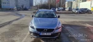 Blue Volvo V40 2017 in Tallinn, with an engine capacity of 2.00 L and mileage of 200 thousand km for 14000 €, photo  on AUTOMOTO.COM.LV