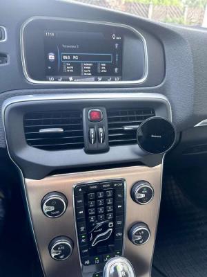 Brūns Volvo V40 2013 Viļņa, ar dzinēja tilpumu 1.98 L un nobraukumu 207 tūkst. km par 9400 €, foto 13 vietnē AUTOMOTO.COM.LV