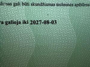 Brown Volvo V40 2014 in Vilnius, with an engine capacity of 1.98 L and mileage of 164 thousand km for 6800 €, photo 23 on AUTOMOTO.COM.LV