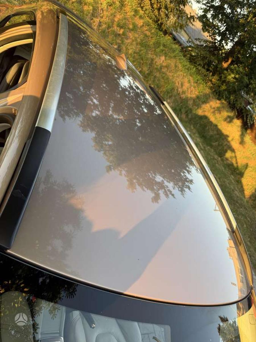 Brown Volvo V40 2014 in Vilnius, with an engine capacity of 1.98 L and mileage of 164 thousand km for 6800 €, photo 25 on AUTOMOTO.COM.LV