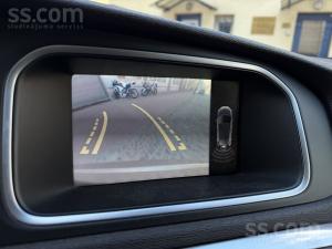 Brown Volvo V40 2012 in Riga, with an engine capacity of 2.00 L and mileage of 187 thousand km for 7490 €, photo 11 on AUTOMOTO.COM.LV