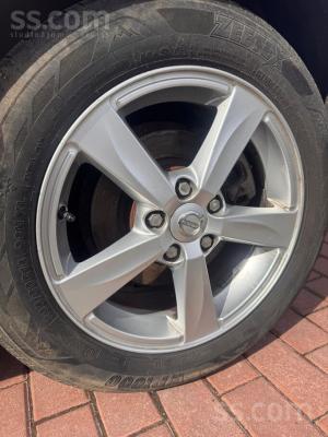 Brūns Volvo V40 2012 Kuldīga, ar dzinēja tilpumu 1.60 L un nobraukumu 245 tūkst. km par 6200 €, foto 7 vietnē AUTOMOTO.COM.LV