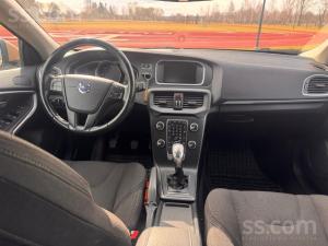 Brūns Volvo V40 2012 Kuldīga, ar dzinēja tilpumu 1.60 L un nobraukumu 245 tūkst. km par 6200 €, foto 12 vietnē AUTOMOTO.COM.LV