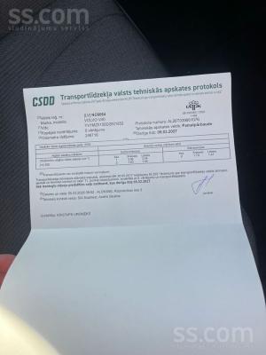 Коричневый Вольво В40 2013 в Алуксне, объемом двигателя 2.00 л и пробегом 252 тыс. км за 8000 €, фото 16 на AUTOMOTO.COM.LV
