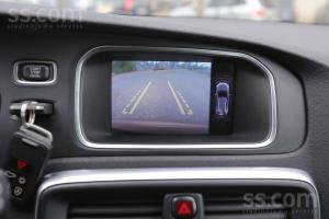 Brūns Volvo V40 2013 Rīga, ar dzinēja tilpumu 2.00 L un nobraukumu 322 tūkst. km par 8490 €, foto 16 vietnē AUTOMOTO.COM.LV