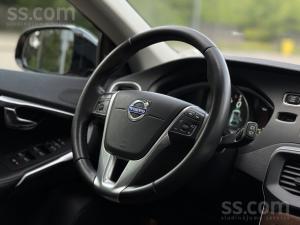 Brown Volvo V40 2013 in Jurmala, with an engine capacity of 2.50 L and mileage of 0 thousand km for 8800 €, photo 25 on AUTOMOTO.COM.LV