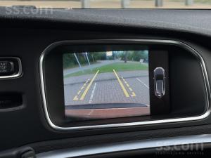 Brown Volvo V40 2013 in Jurmala, with an engine capacity of 2.50 L and mileage of 0 thousand km for 8800 €, photo 38 on AUTOMOTO.COM.LV