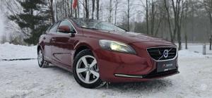 Brown Volvo V40 2014 in Kazlu Ruda, with an engine capacity of 1.97 L and mileage of 285 thousand km for 6000 €, photo  on AUTOMOTO.COM.LV