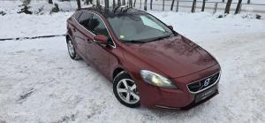 Brown Volvo V40 2014 in Kazlu Ruda, with an engine capacity of 1.97 L and mileage of 285 thousand km for 6000 €, photo 3 on AUTOMOTO.COM.LV