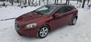 Brown Volvo V40 2014 in Kazlu Ruda, with an engine capacity of 1.97 L and mileage of 285 thousand km for 6000 €, photo 6 on AUTOMOTO.COM.LV
