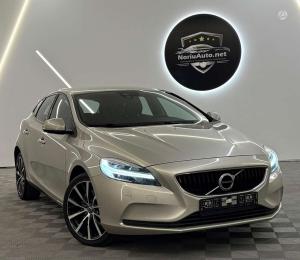 Brown Volvo V40 2016 in Marijampole, with an engine capacity of 1.97 L and mileage of 154 thousand km for 11999 €, photo  on AUTOMOTO.COM.LV
